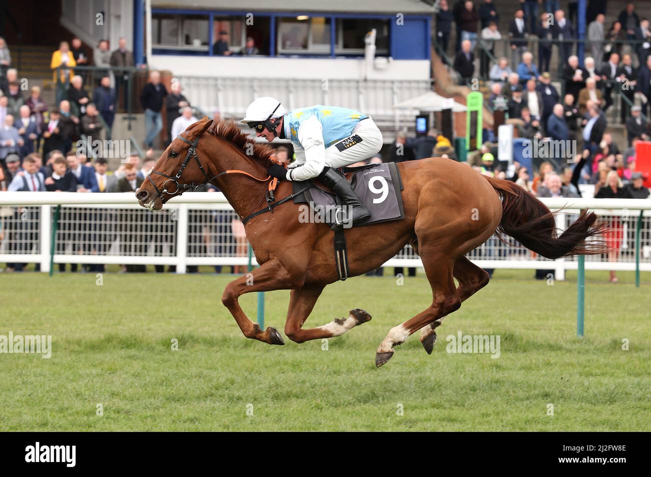 Jockey jack tudor hi-res stock photography and images - Alamy