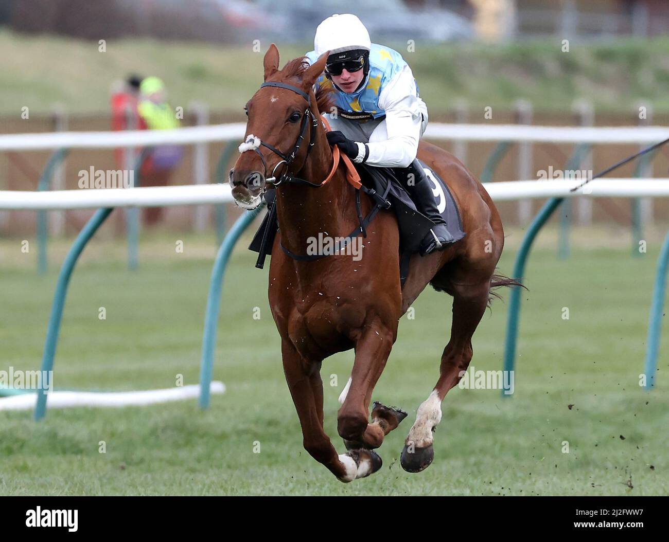 Ladies day coral scottish grand national ayr racecourse hi-res stock ...