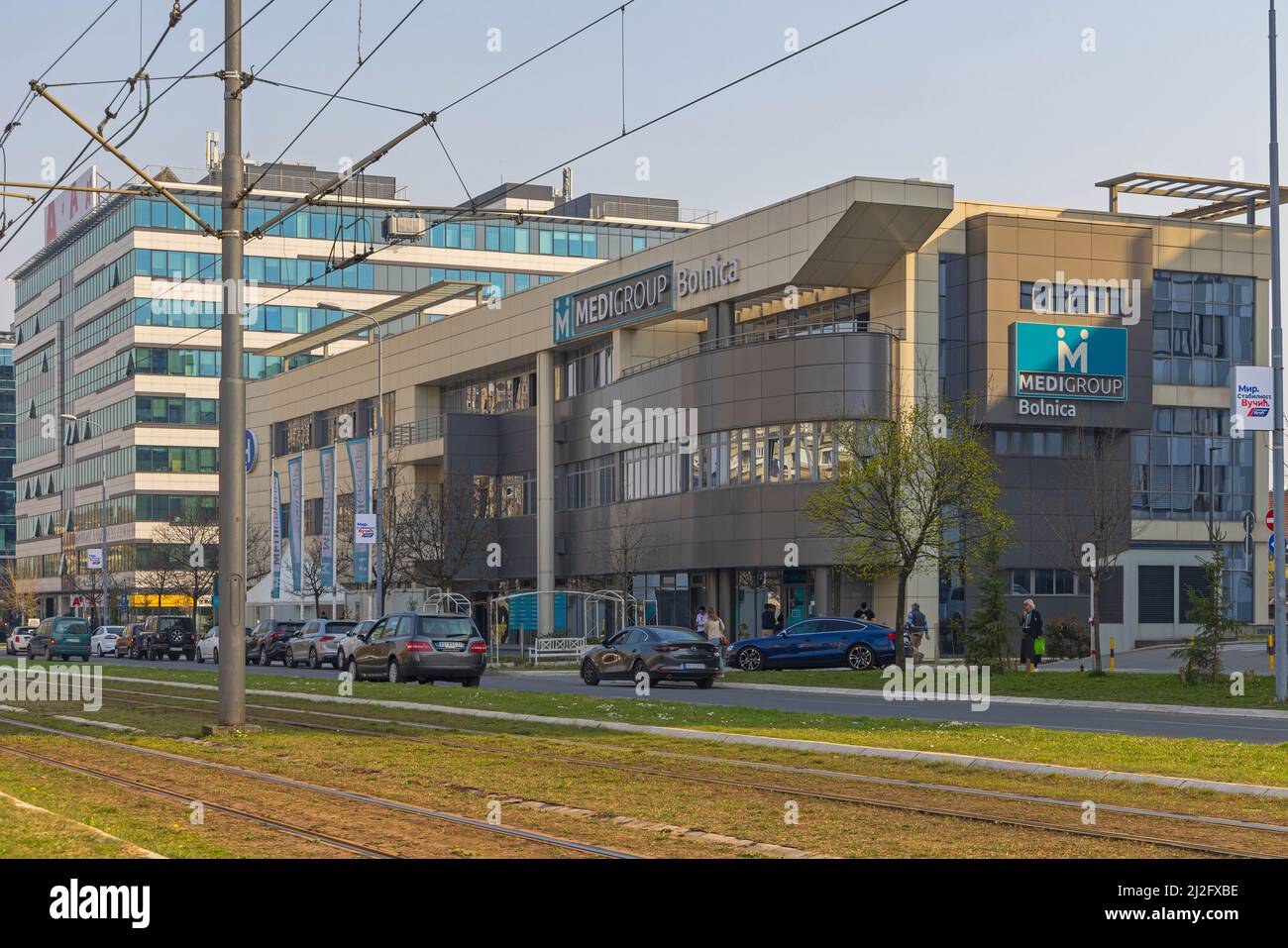 Medigroup hi-res stock photography and images - Alamy