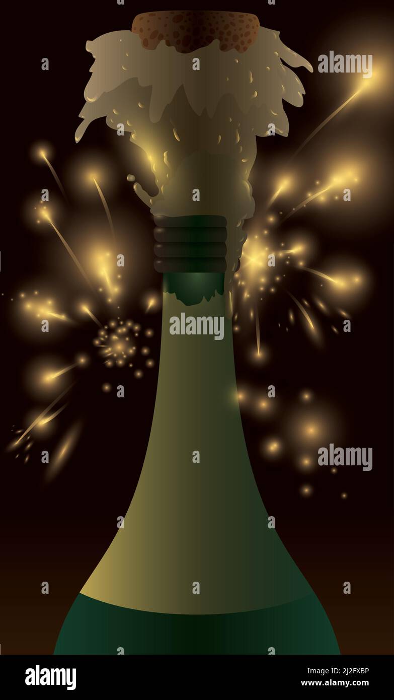 Bright carnival display in Stock Vector Images - Alamy