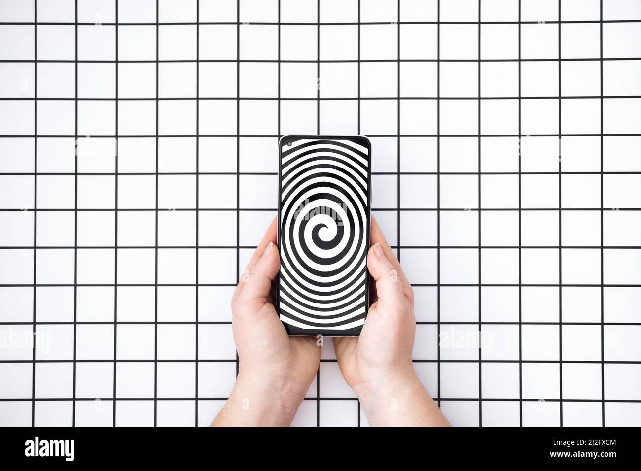 Doomscrolling hi-res stock photography and images - Alamy