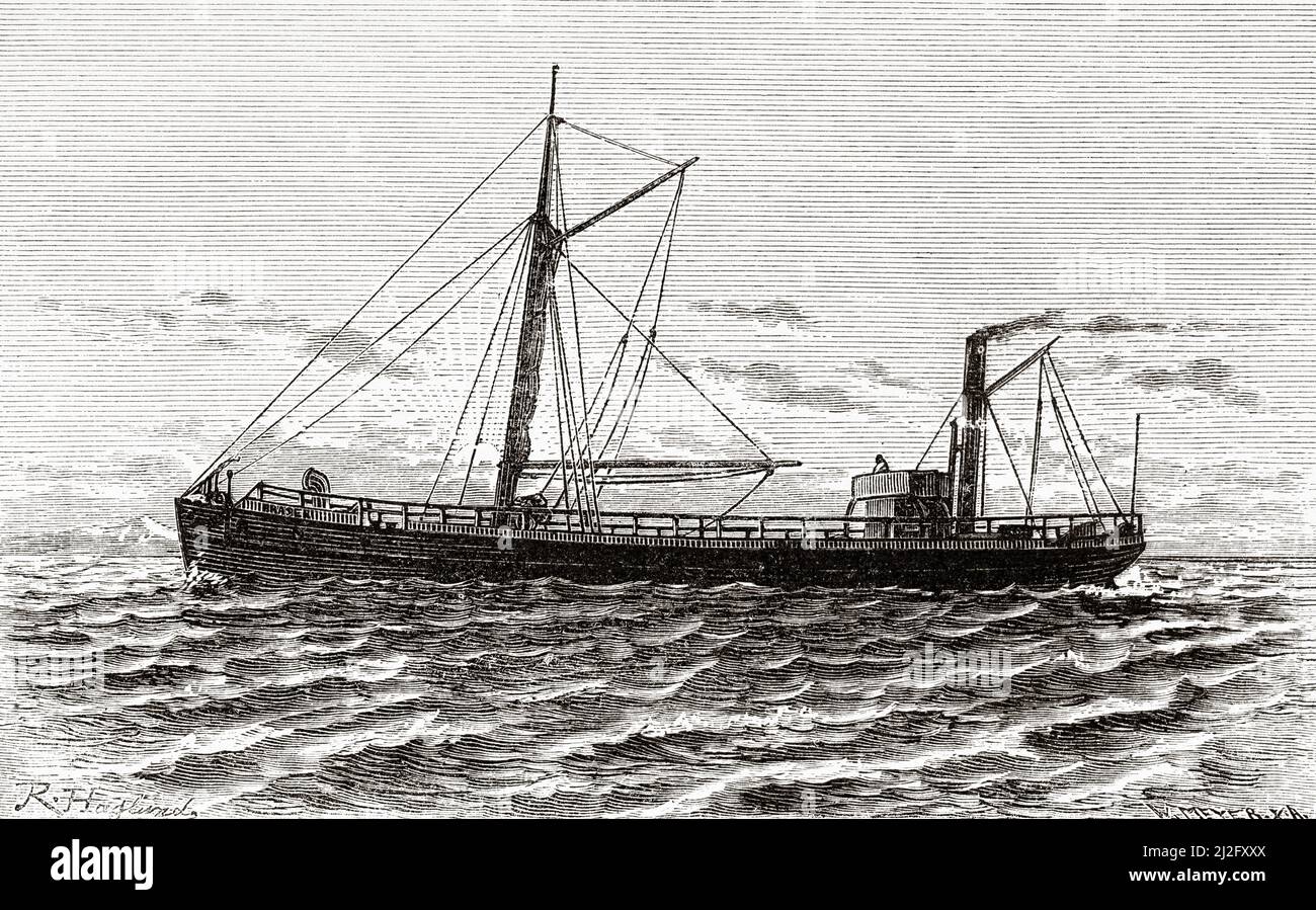 1800s ship russia hi-res stock photography and images - Alamy