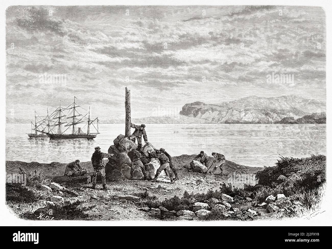 Ss chelyuskin hi-res stock photography and images - Alamy