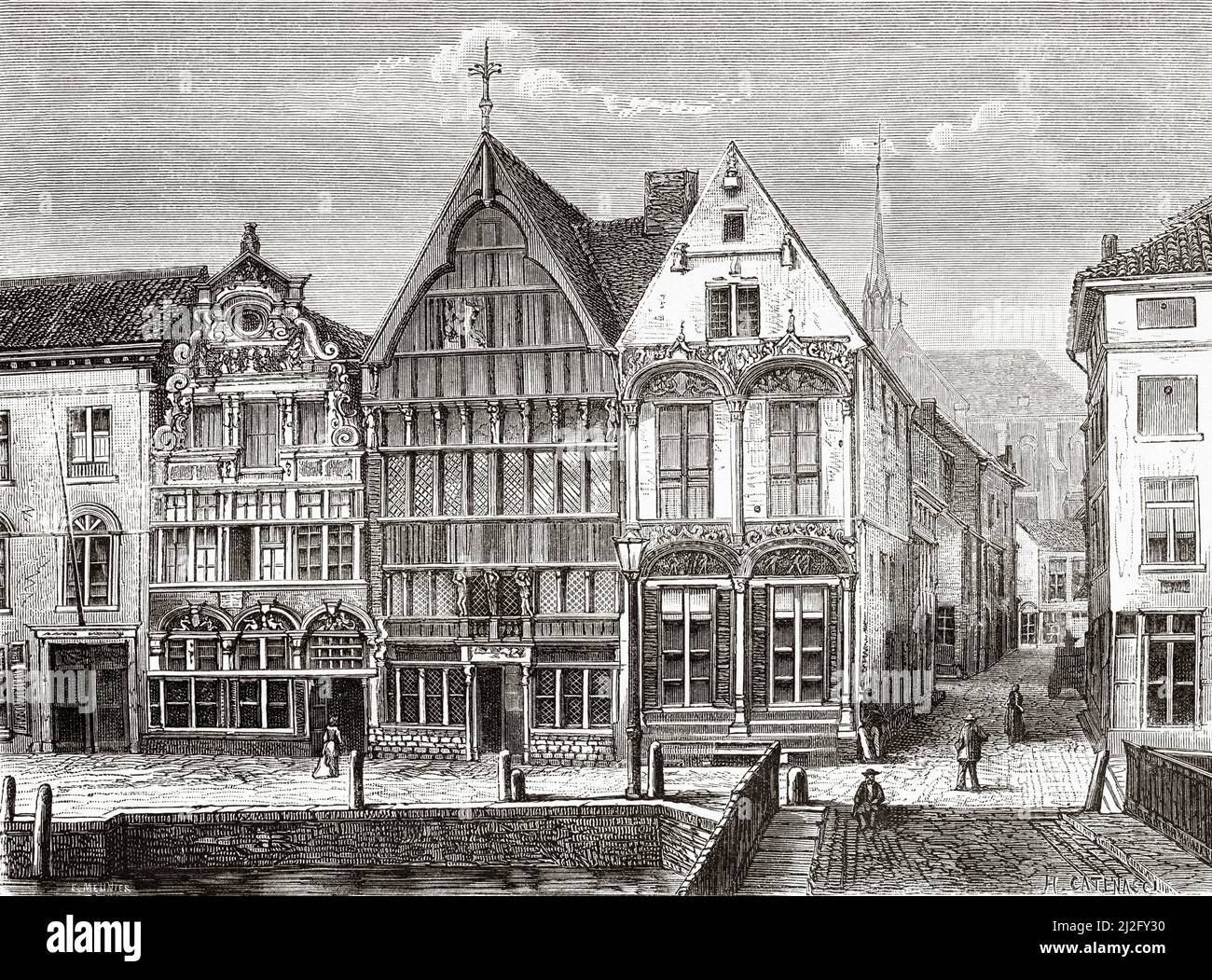 Antoine louis camille lemonnier hi-res stock photography and images - Alamy