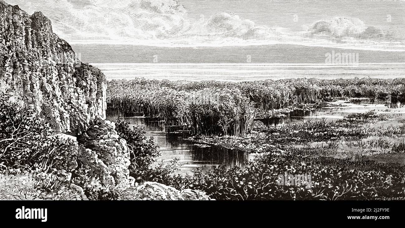 Bethsaida in galilee hi-res stock photography and images - Alamy