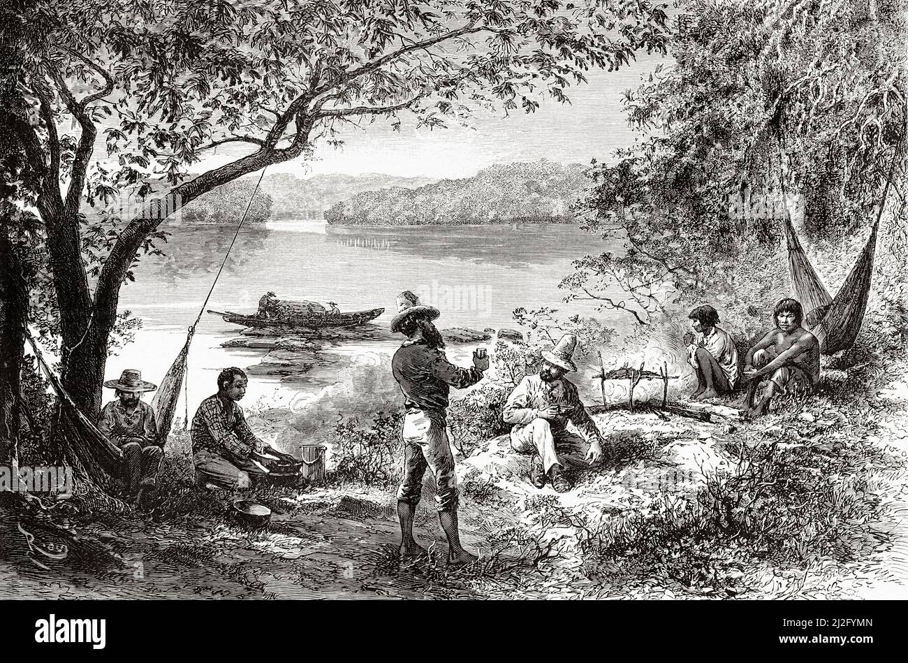 Orinoco River Orinoco Revisited: Comprehensive Analysis Of The Orinoco