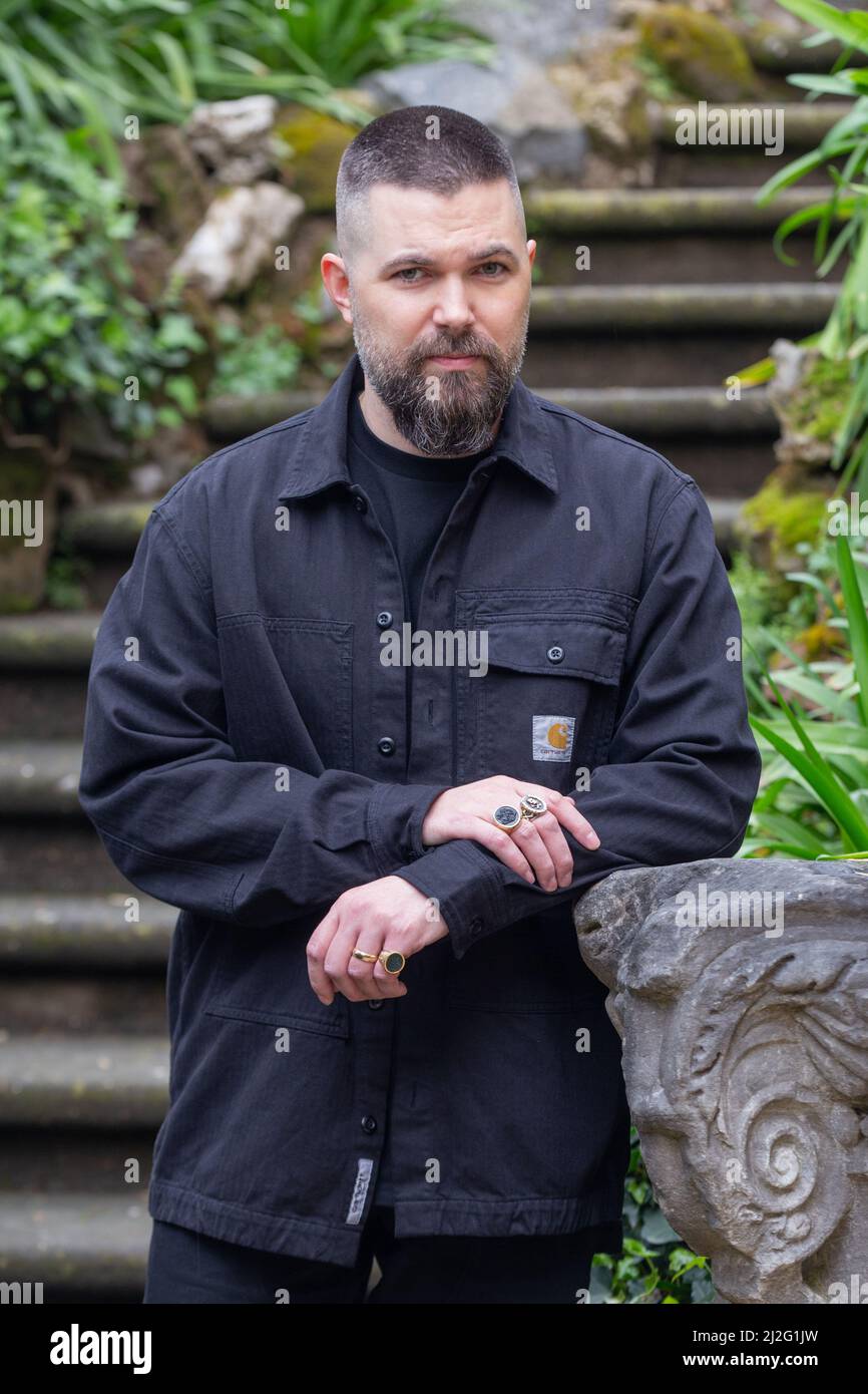 The northman 2022 film hi-res stock photography and images - Alamy