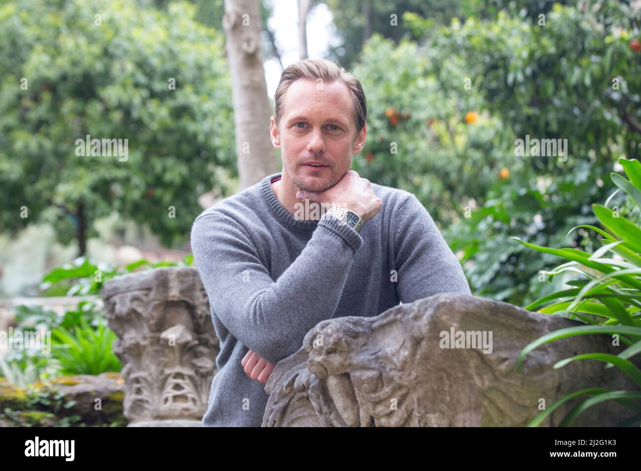 The northman 2022 film hi-res stock photography and images - Alamy