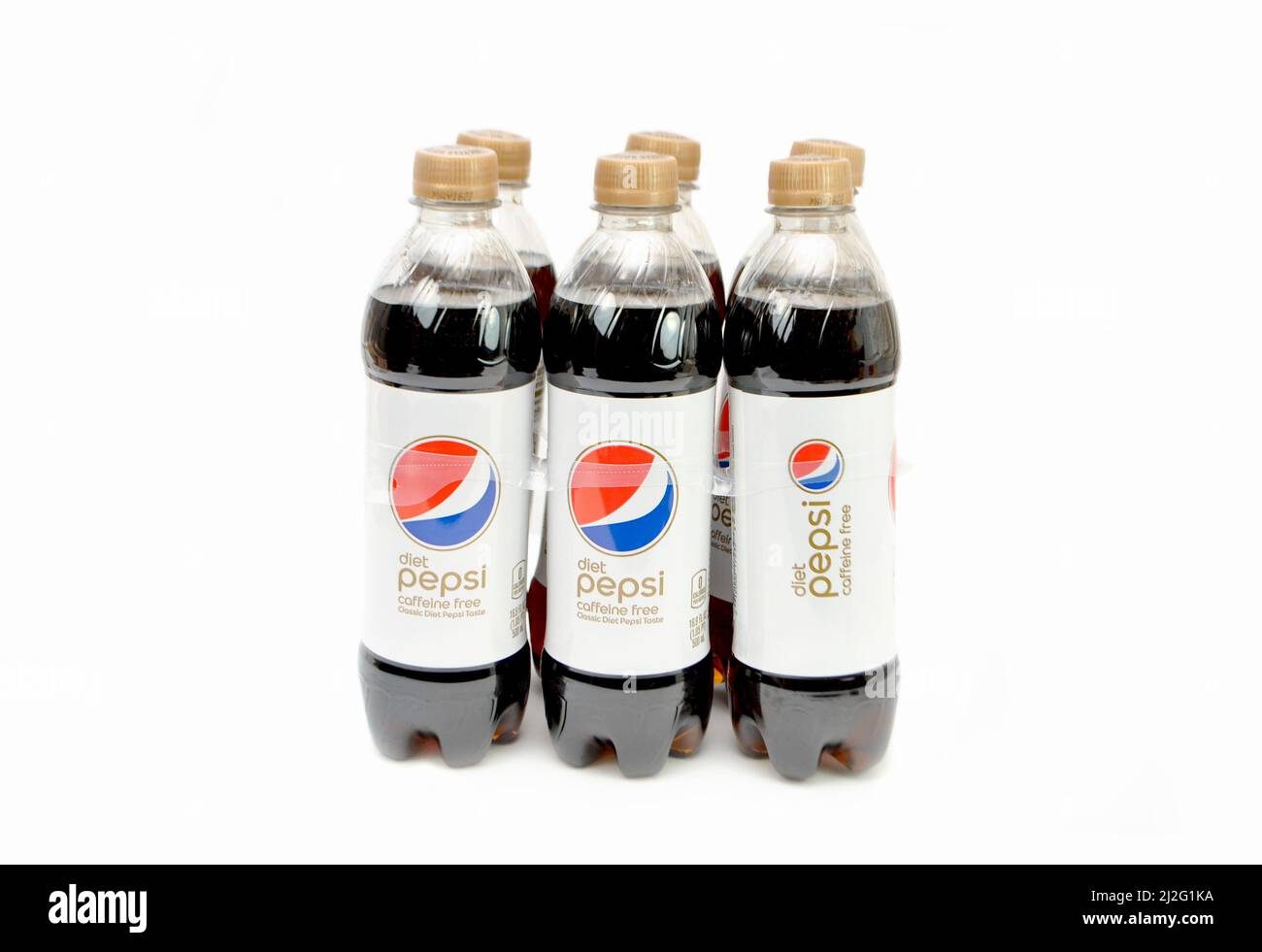 Diet Pepsi Ingredients