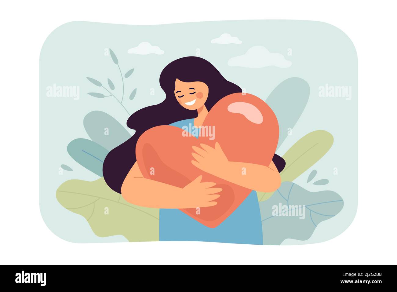 Getting help mental Stock Vector Images - Alamy