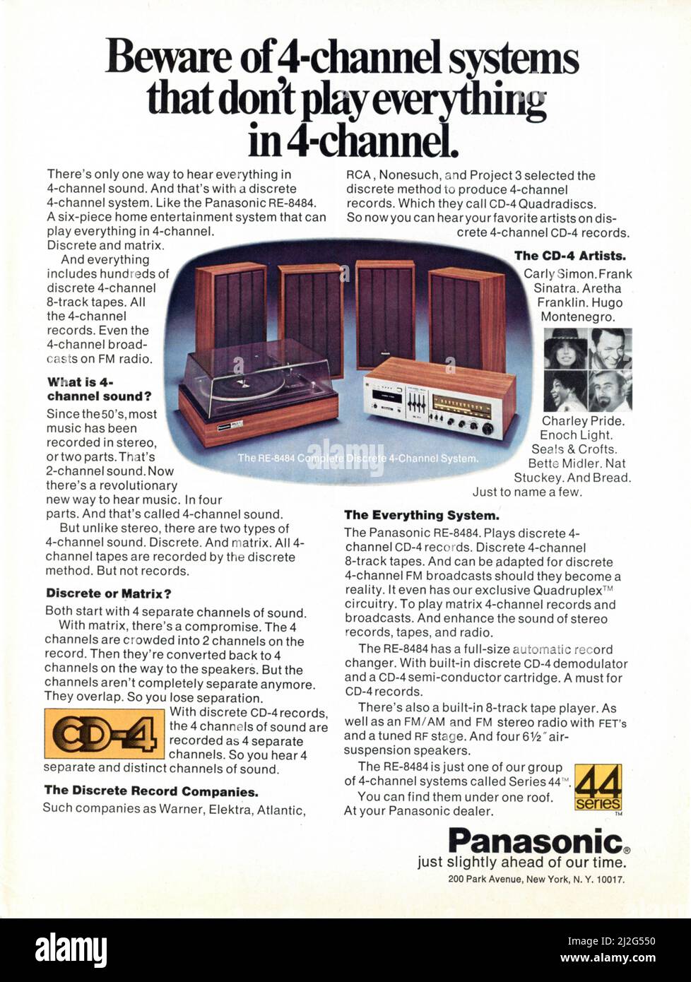Vintage 1 April 1974 "Sports Illustrated" Magazine Advert, USA Stock ...