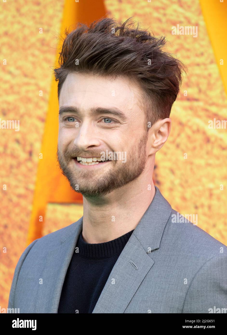 Daniel Radcliffe 2022 Photoshoot