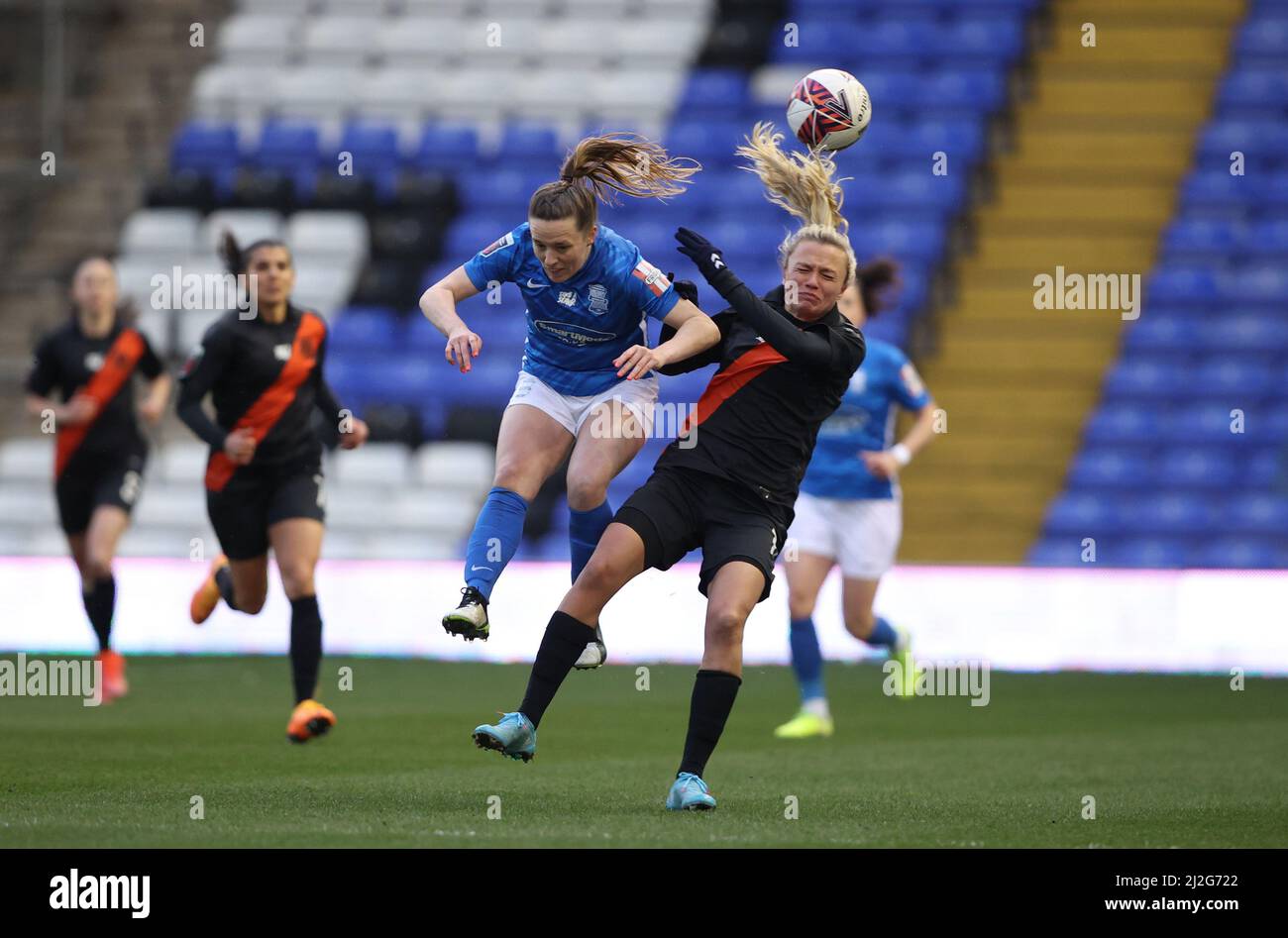 Birmingham citys harriet scott hi-res stock photography and images - Alamy