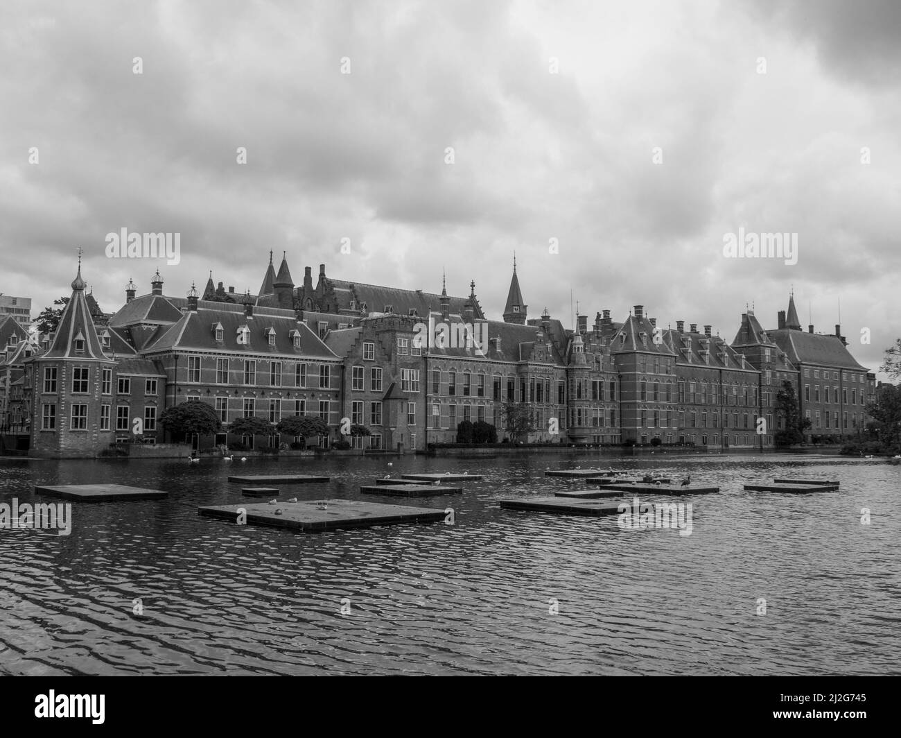 the hague in the netherlands Stock Photo - Alamy