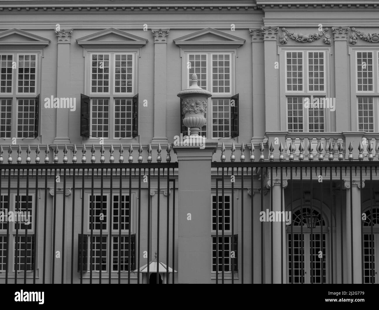 the hague in the netherlands Stock Photo - Alamy