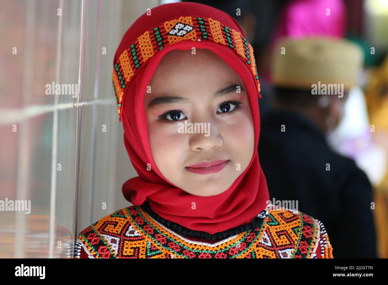 Makassar, South Sulawesi, Indonesia. 1st Apr, 2022. A number of ...