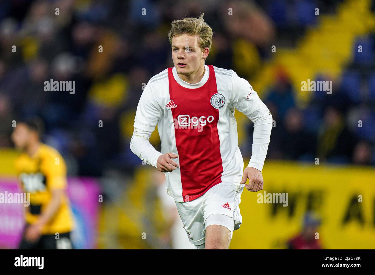 Christian kjelder rasmussen hi-res stock photography and images - Alamy