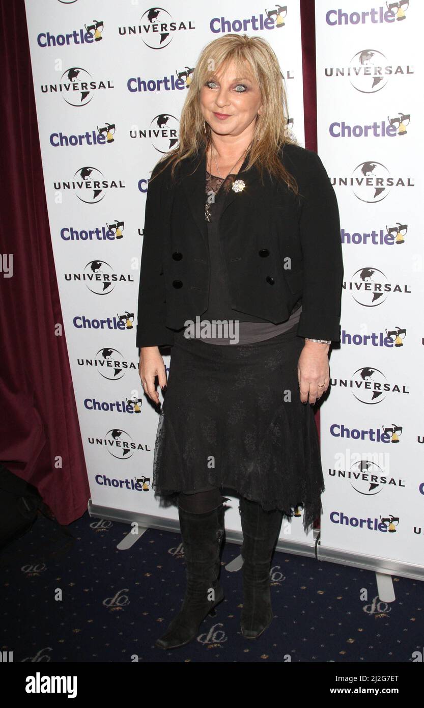 London, UK. Helen Lederer at the Chortle Comedy Awards at the Cafe de ...