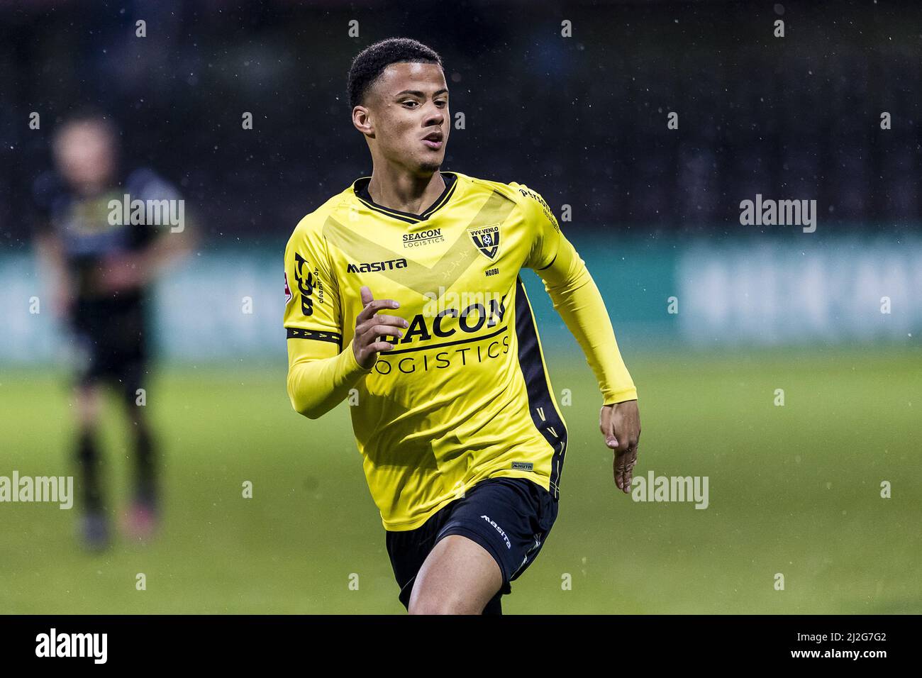 VENLO - 01-04-2022, Covebo stadion De Koel. Dutch Keuken Kampioen ...