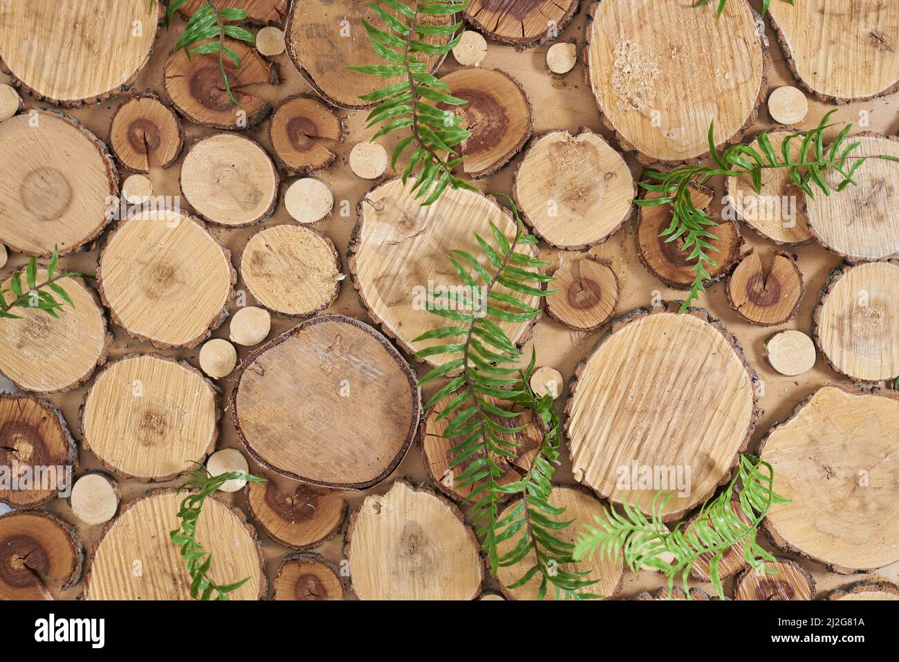 Rustic wall design hi-res stock photography and images - Alamy