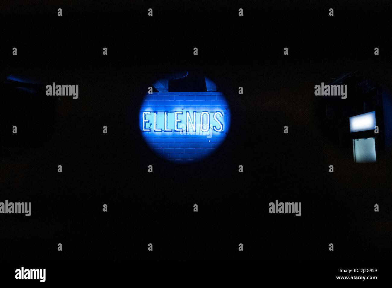 Ellenos hi-res stock photography and images - Alamy