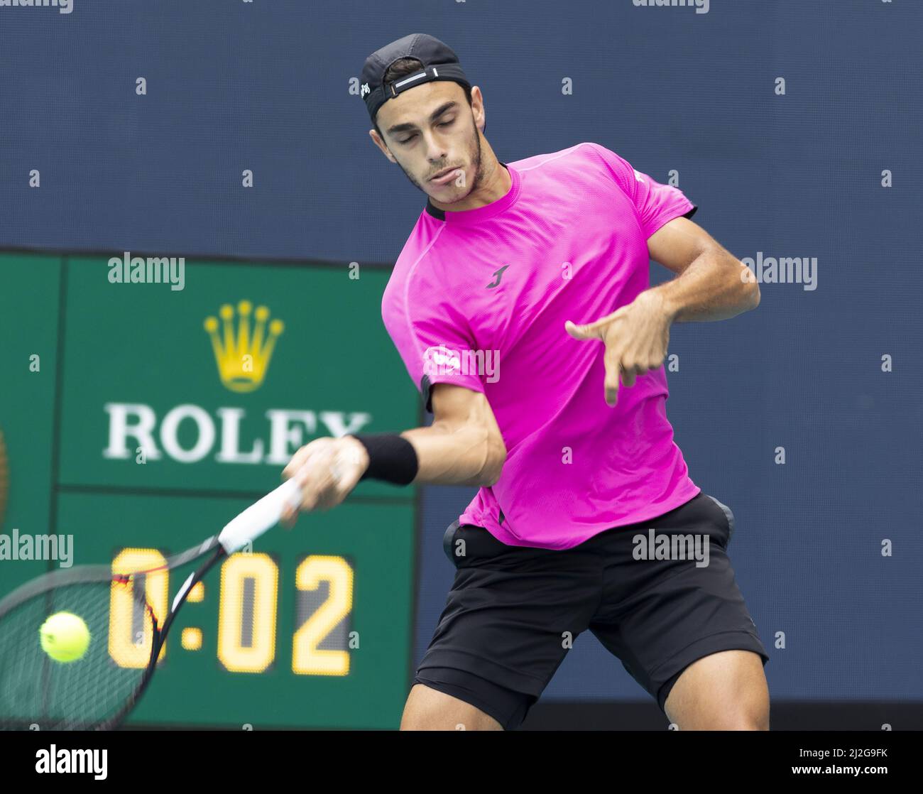 Francisco cerundolo argentina hi-res stock photography and images - Alamy