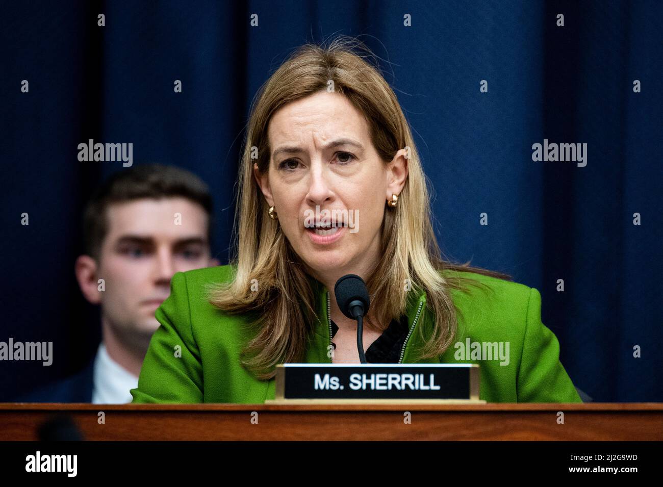 Washington, United States. 01st Apr, 2022. April 1, 2022 - Washington ...