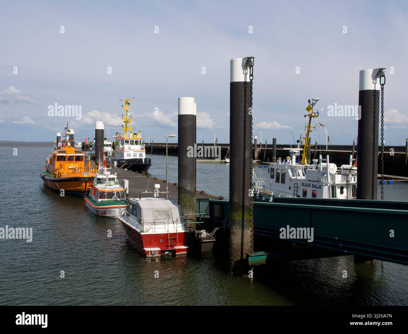 the city of wilhelmshaven Stock Photo - Alamy