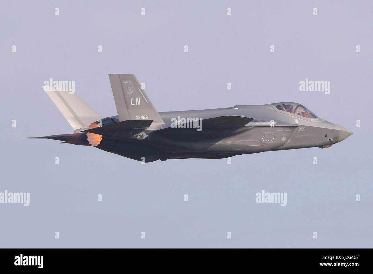 48th fighter wing hi-res stock photography and images - Alamy