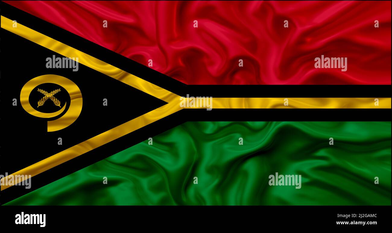 wavy country flags Stock Photo - Alamy