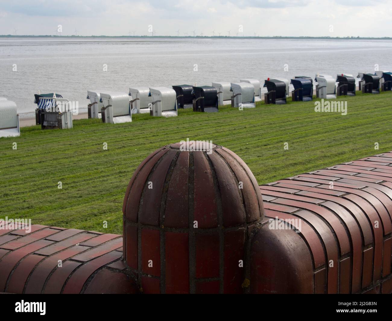 the city of wilhelmshaven Stock Photo - Alamy