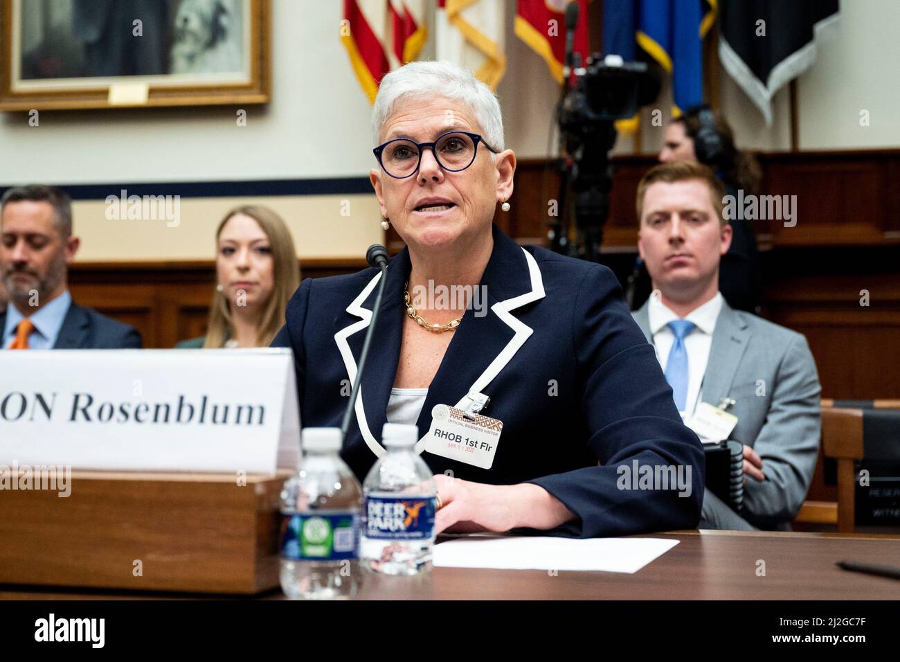 Deborah rosenblum hi-res stock photography and images - Alamy