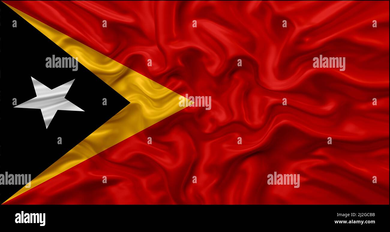 wavy country flags Stock Photo - Alamy