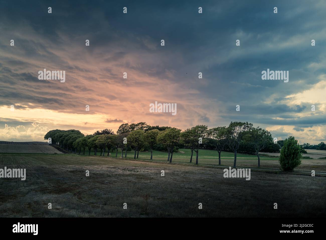 Samso island hi-res stock photography and images - Alamy