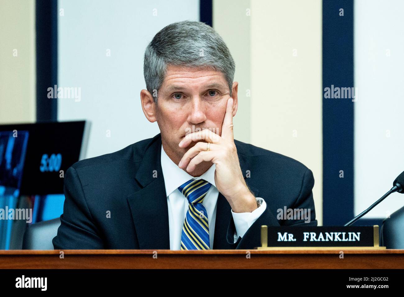 Washington, DC, USA. 1st Apr, 2022. April 1, 2022 - Washington, DC ...