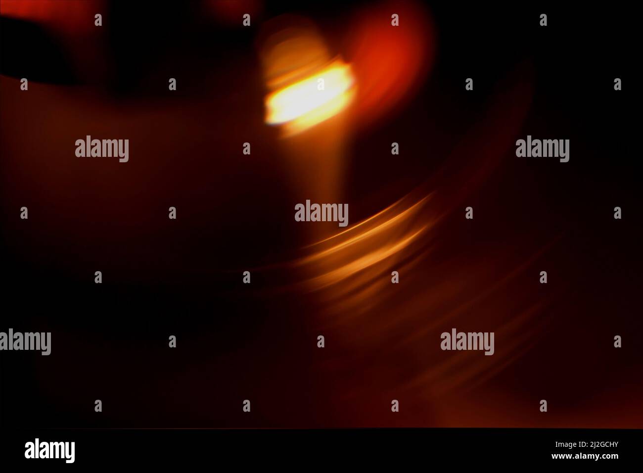 Overlay light effect for photo and mockups. Colored Film Burn Light ...