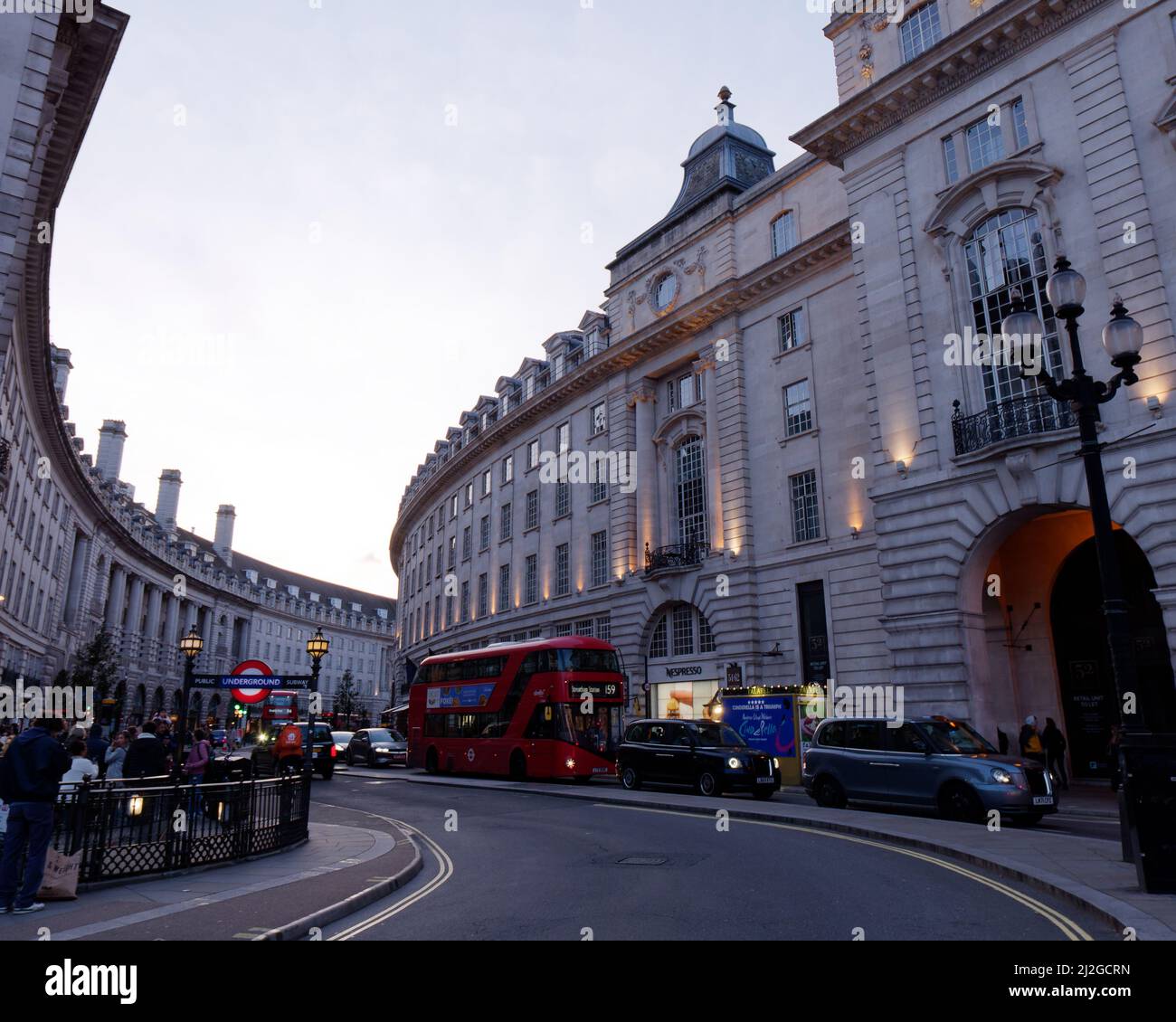 Piccadilly architecture hi-res stock photography and images - Alamy
