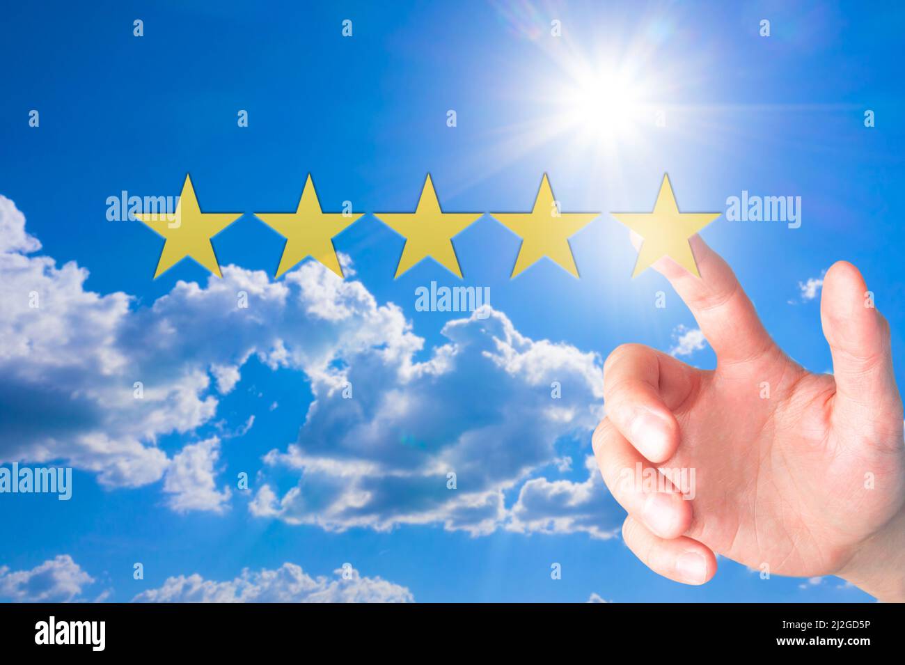 Review, increase rating or ranking, evaluation and classification ...