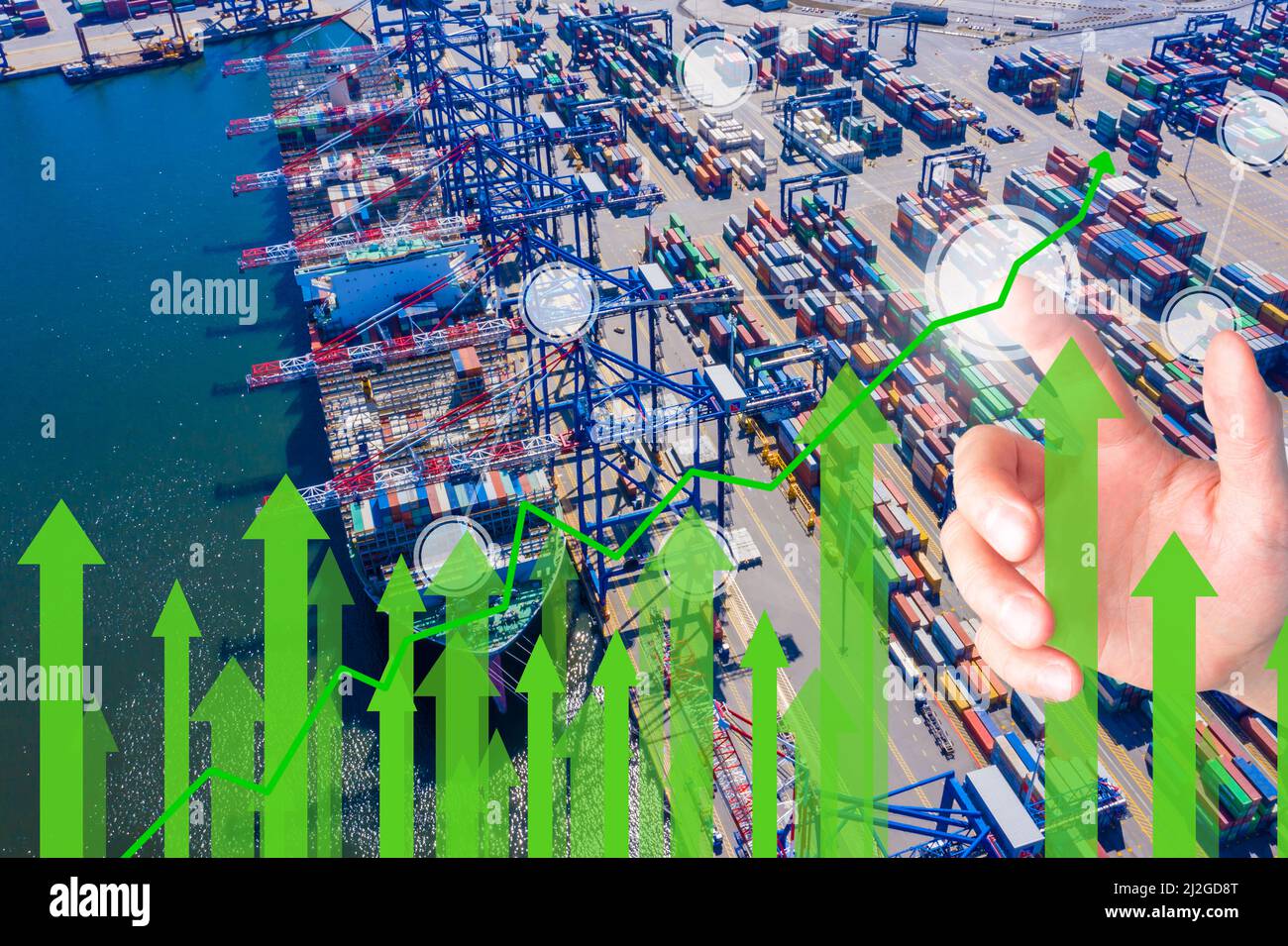 Growth the business of transport networks, logistics and distribution ...