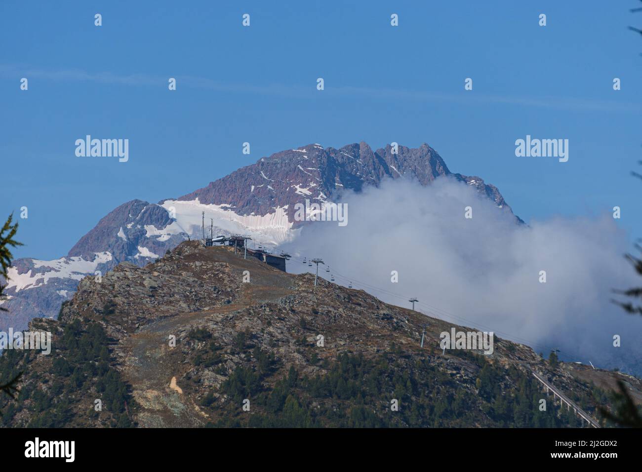 Mount Disgrazia: one of the most spectacular, famous and iconic ...