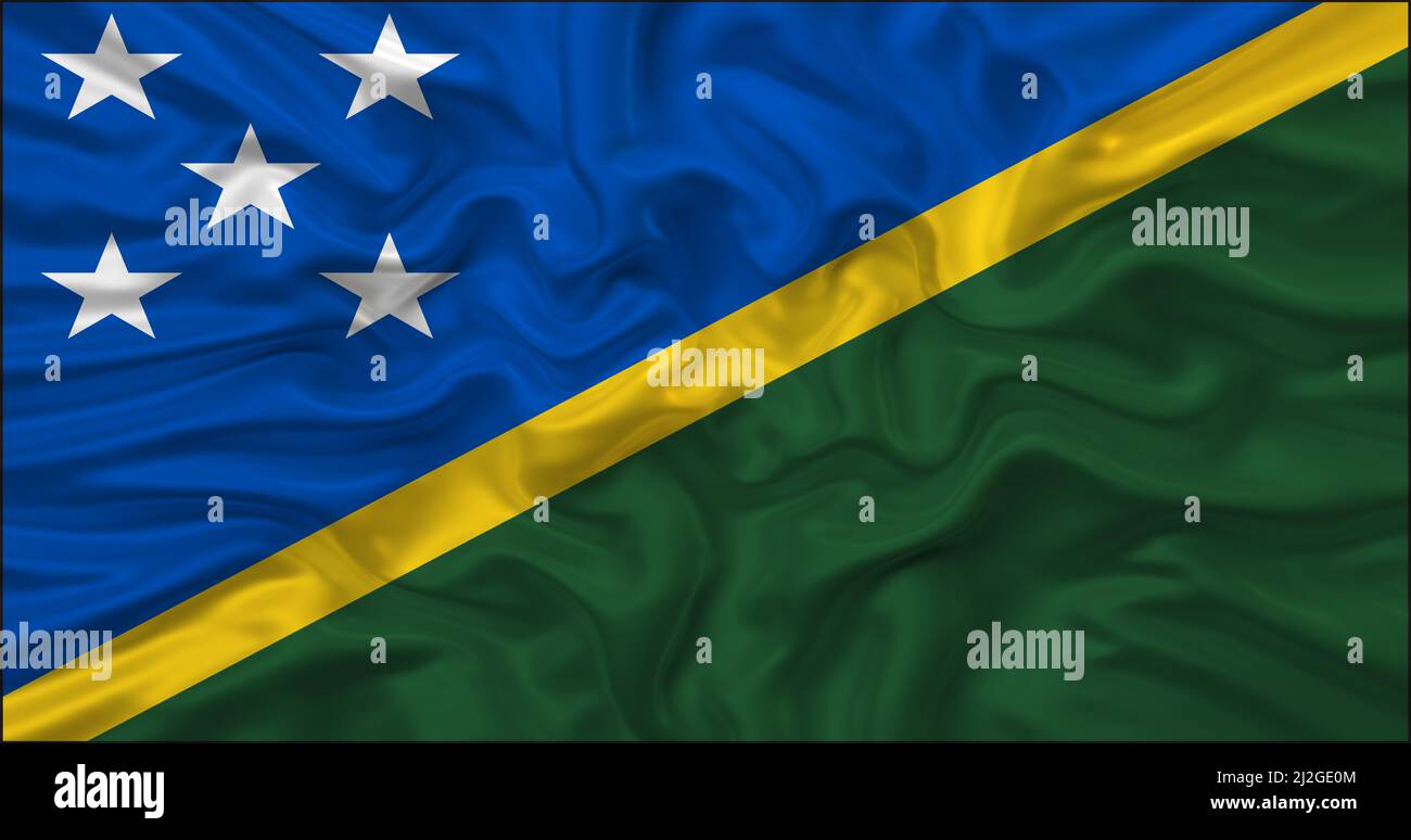 wavy country flags Stock Photo - Alamy