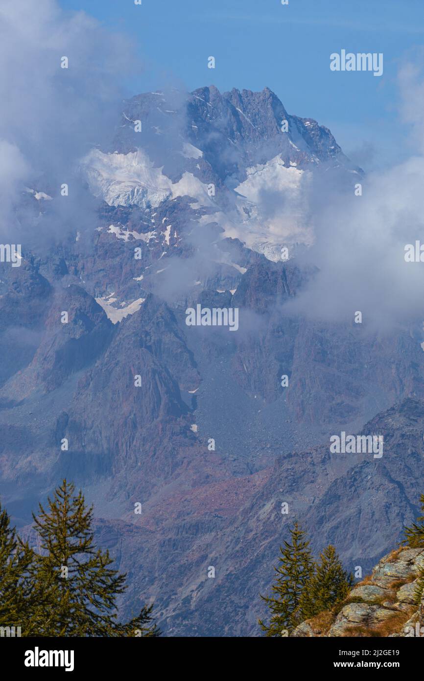 Mount Disgrazia: one of the most spectacular, famous and iconic ...