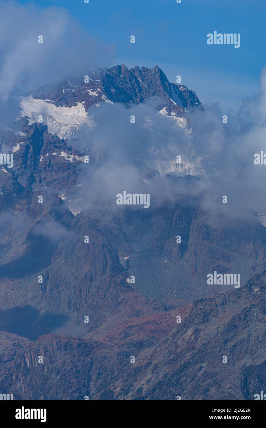 Mount Disgrazia: one of the most spectacular, famous and iconic ...
