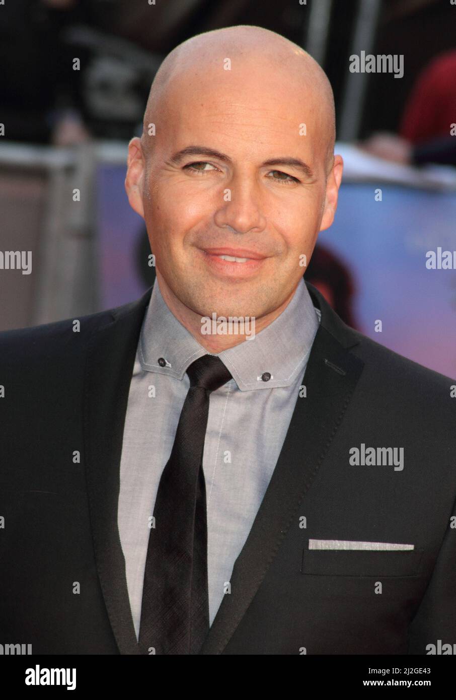 London, UK. 270312. Billy Zane at the Titanic 3D World Premiere held at ...