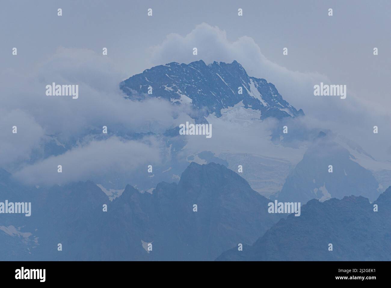 Mount Disgrazia: one of the most spectacular, famous and iconic ...
