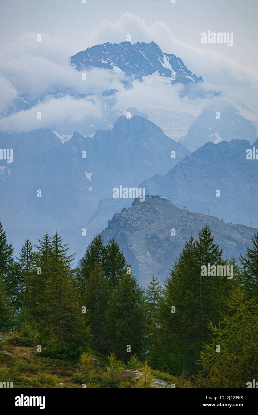 Mount Disgrazia: one of the most spectacular, famous and iconic ...
