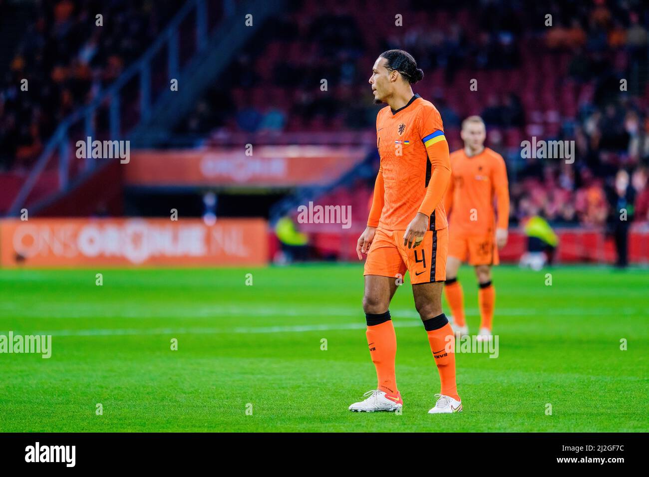 Holland vs denmark hi-res stock photography and images - Alamy