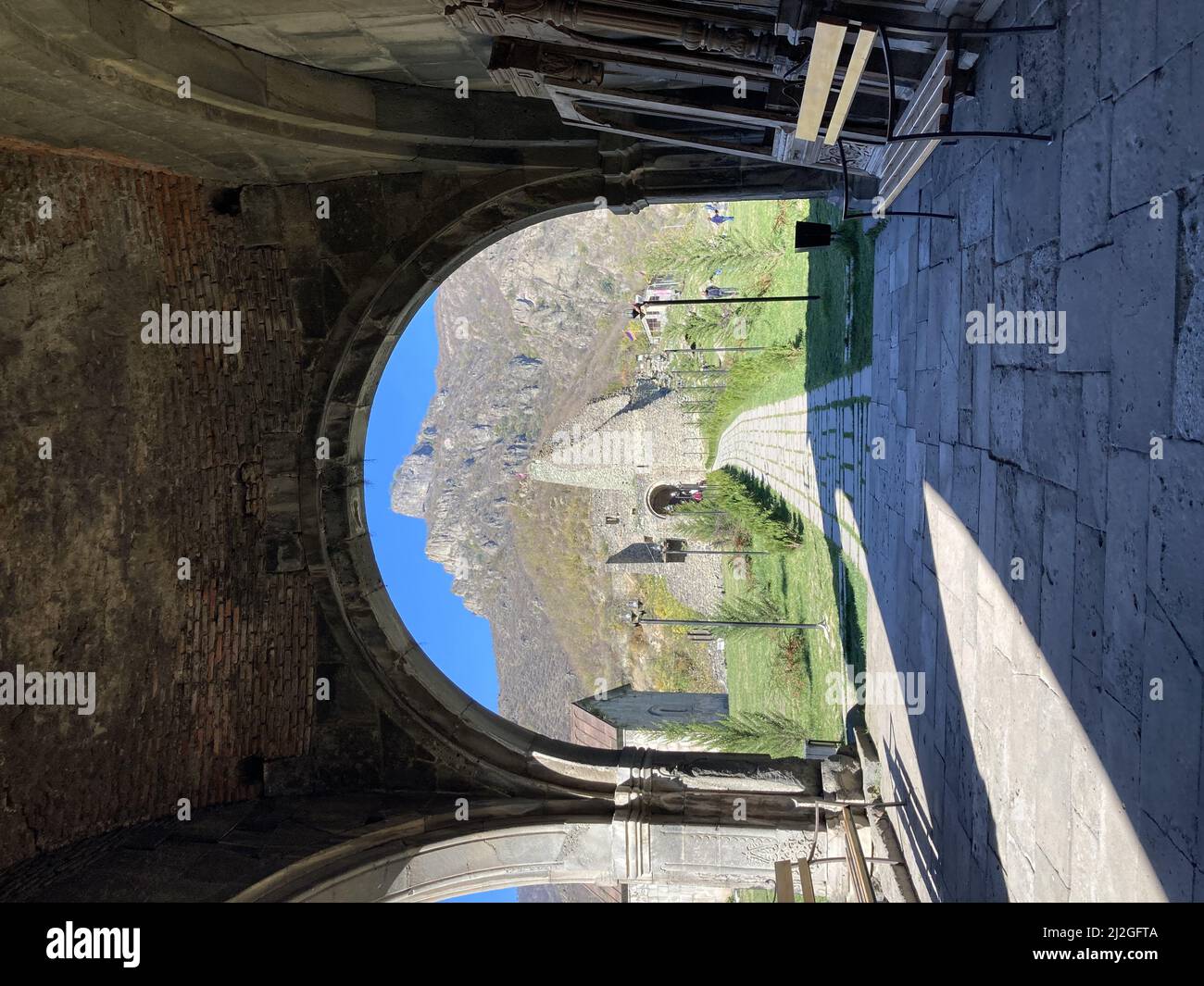 Old monastery located hi-res stock photography and images - Alamy