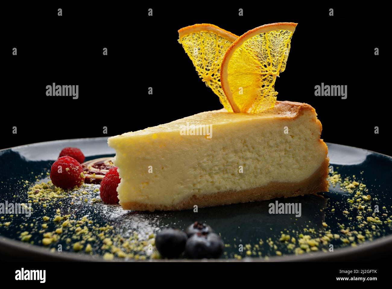 Cheesecake illustration hi-res stock photography and images - Alamy