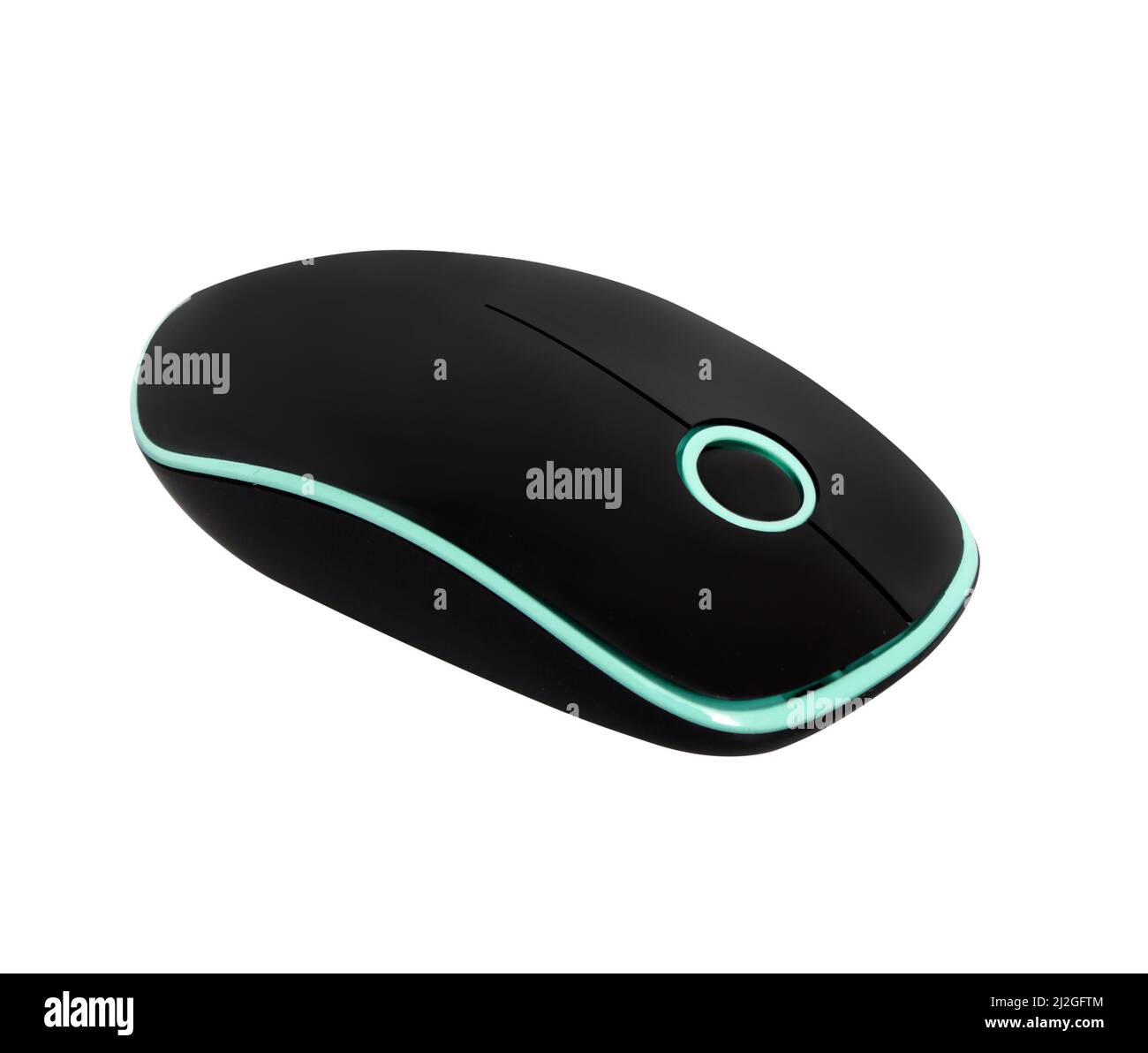 manipulator, computer mouse on a white background in isolation Stock ...